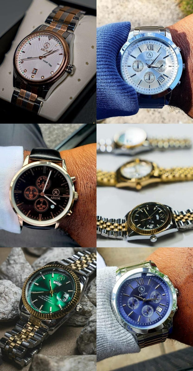 KING TIMEPIECES – Axum-Store